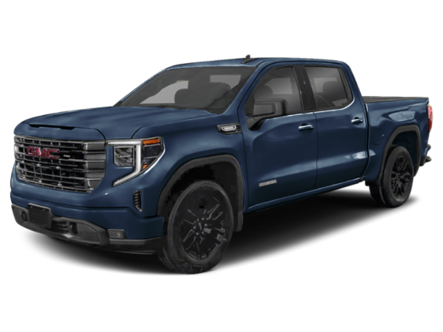 New 2025 GMC Sierra 1500 Elevation 4D Crew Cab in Detroit area #CTP1141 ...