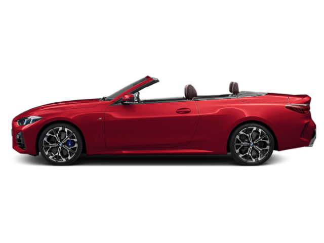 New 2025 BMW 4 Series Convertible 430i xDrive Convertible #13065 ...