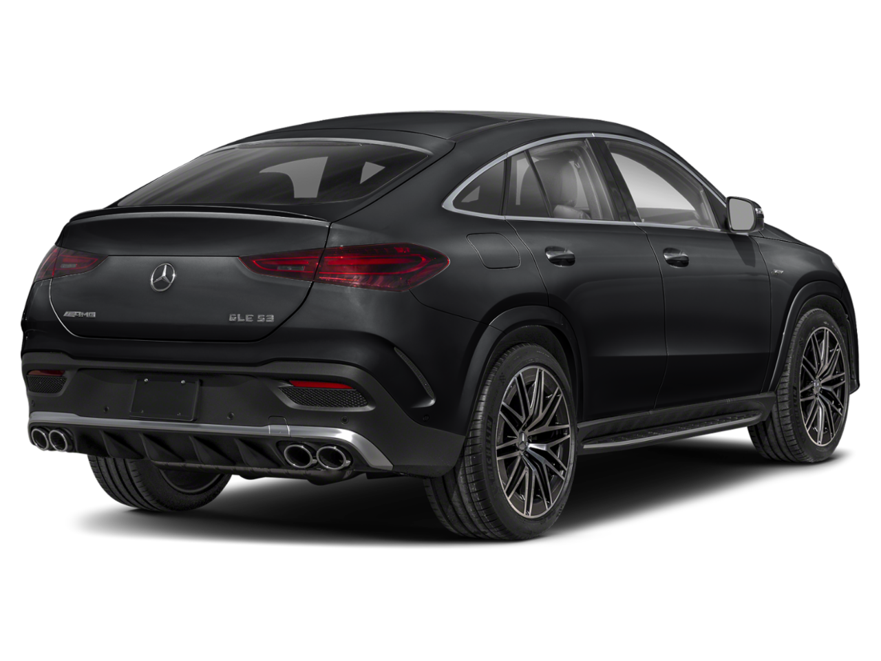 New 2025 Mercedes-Benz GLE AMG® GLE 53 Coupe in Newport Beach #N183600 | Fletcher Jones Motorcars