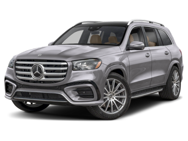 New 2025 Mercedes-Benz GLS GLS 580 SUV in Irondale #M450141 | Mercedes ...