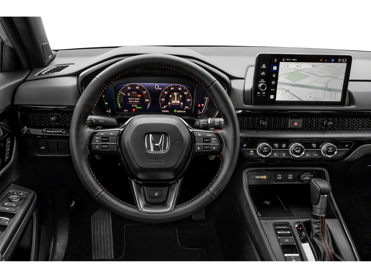 New 2026 Honda CR-V Hybrid Sport Touring For Sale Inver Grove Heights ...