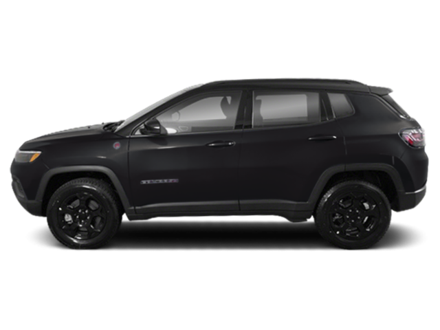 New 2025 Jeep Compass Trailhawk Sport Utility in West Valley City ...