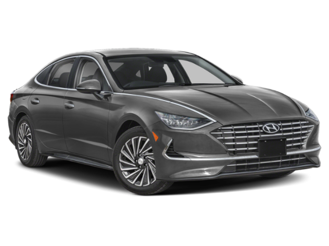 New 2023 Hyundai SONATA HYBRID SEL 4D Sedan in HYPA084067 McDonald Automotive Group