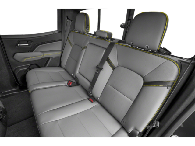 New Gray 2025 Chevrolet Colorado ZR2 in Mobile #V9633 | Joe Bullard ...