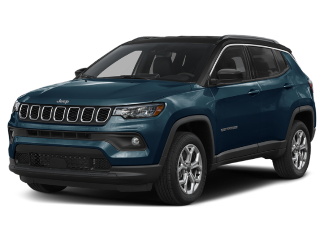 New 2026 Jeep Compass Limited Sport Utility in Brooksville # | CDJR ...