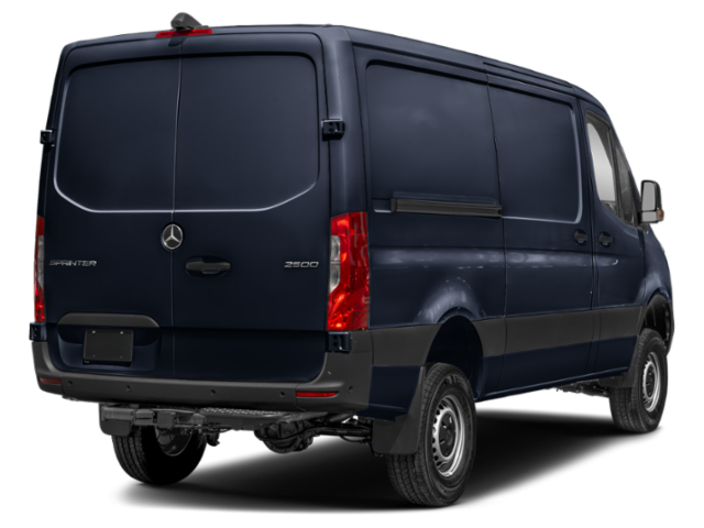 New 2025 Mercedes-Benz Sprinter Cargo Van Cargo 144 WB Van in Oxnard # ...