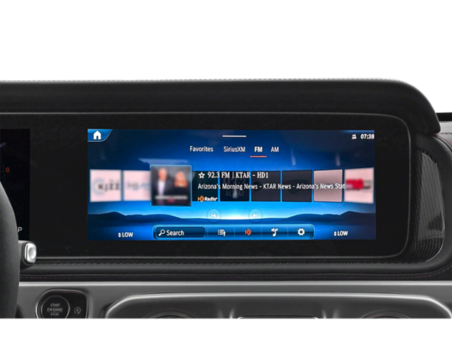 New 2026 Mercedes-Benz G-Class AMG® G 63 SUV SUV for Sale #Z5032 ...