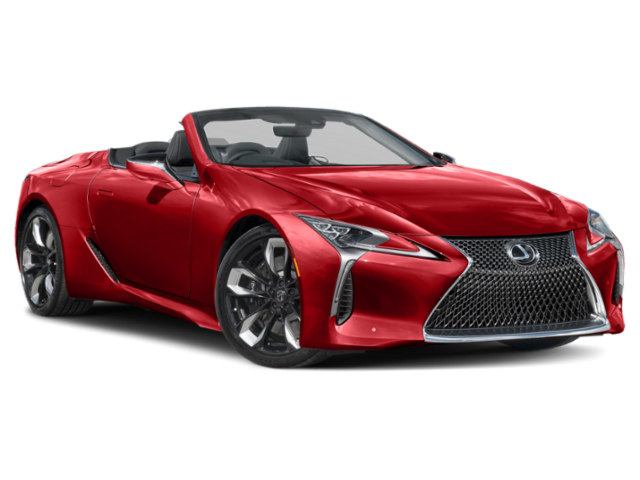 New 2024 Lexus LC 500 2D Convertible in Edison #F242077X | Ray Catena ...
