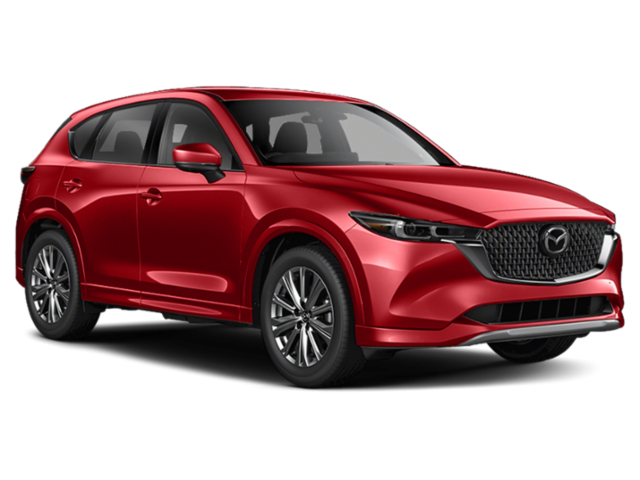 New 2024 Mazda CX-5 SIGNATURE 4 Door Sport Utility in Sherwood Park ...