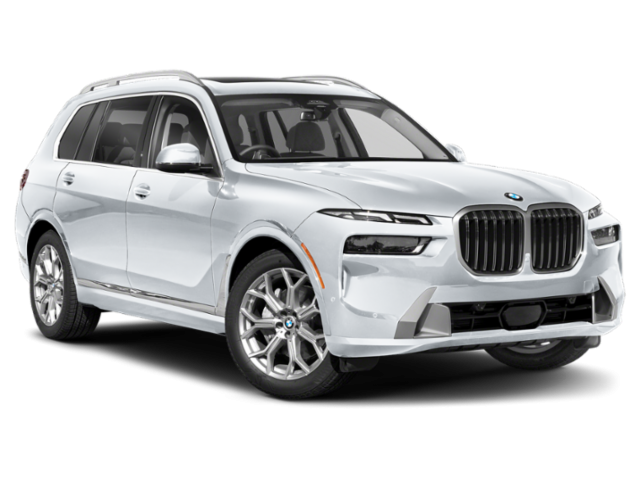New 2025 BMW X7 xDrive40i Sport Utility in Fayetteville #572280 ...