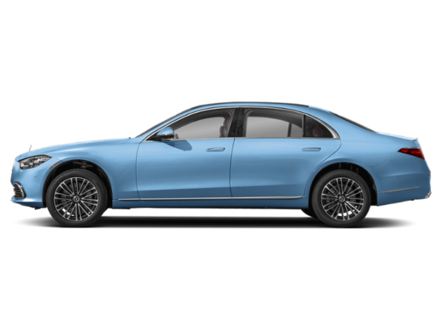 New 2025 Mercedes-Benz S-Class S 580 4D Sedan in Edison #253498 | Ray ...