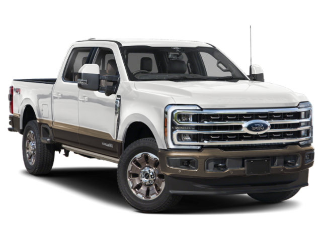 New 2025 Ford F-250SD King Ranch 4D Crew Cab in Wynne #C17205 | Red ...