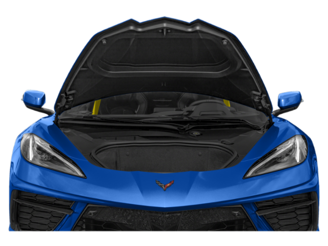 New 2024 Chevrolet Corvette 2LT 2dr Car in Collingwood #24244 | Mike ...