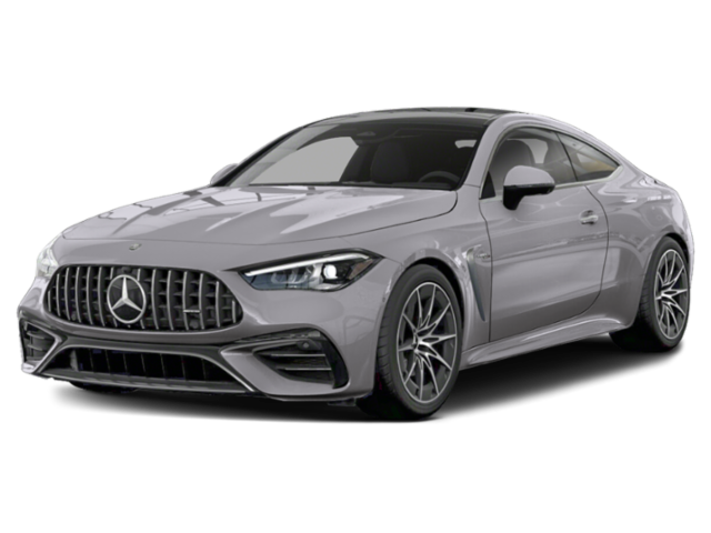 New 2026 Mercedes-Benz CLE CLE 53 AMG® 2D Coupe in Englewood #26-134 ...