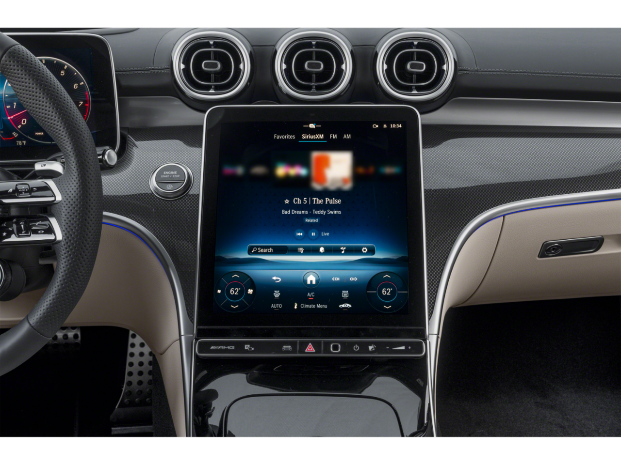 New 2026 Mercedes-Benz CLE AMG® CLE 53 Convertible in Newport Beach # ...