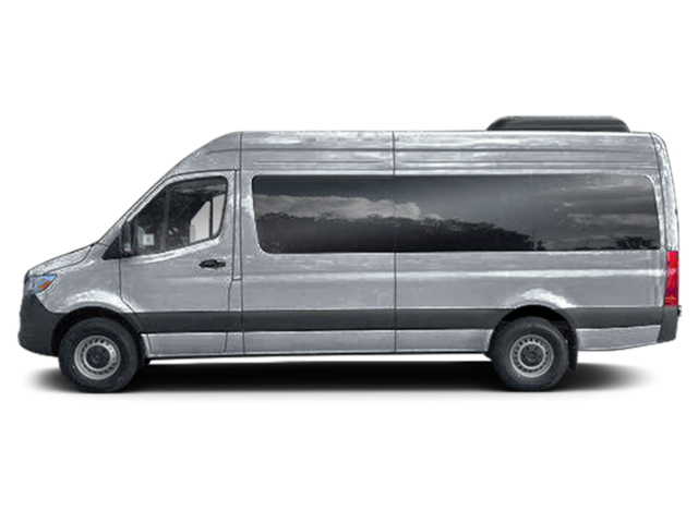 New 2025 Mercedes-Benz Sprinter Passenger Van Passenger 144 WB Van in ...