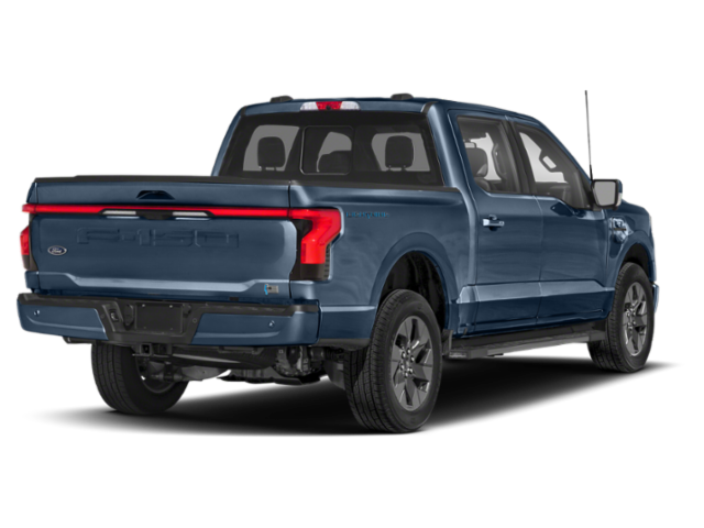 New 2023 Ford F-150 Lightning LARIAT Crew Cab in Alvin #PWG61196 | Ron ...