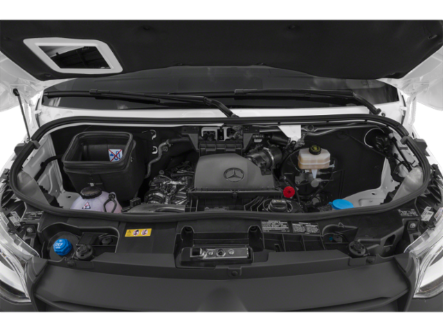 New 2025 Mercedes-Benz Sprinter Crew Van Crew 170 WB Van in San Luis ...