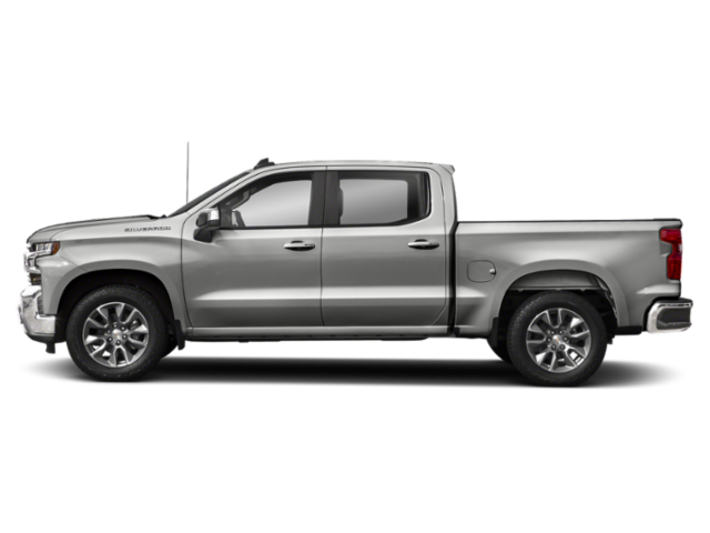 Used 2020 Chevrolet Silverado 1500 RST 4D Crew Cab in Washington # ...
