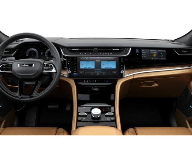 New 2026 Jeep Grand Cherokee Summit Sport Utility in Norwood ...