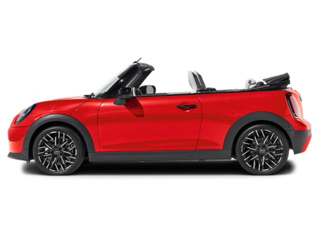 New 2025 MINI Cooper S 2D Convertible in Edison #12611M | Ray Catena ...