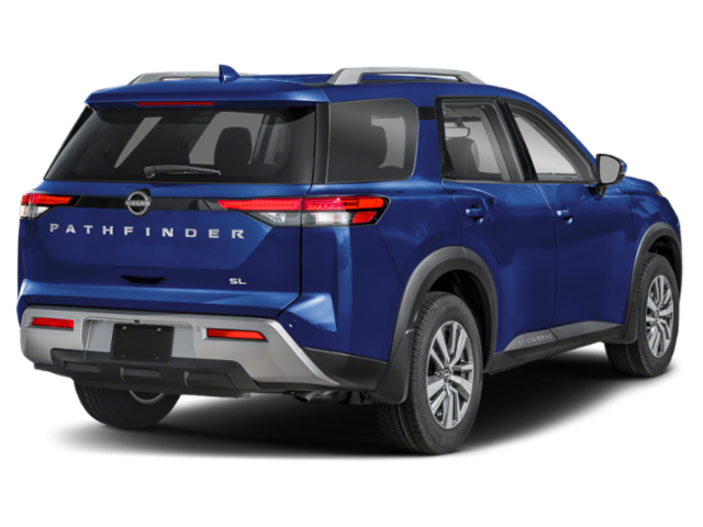 New 2025 Nissan Pathfinder SL SUV in Hickory #11N4884 | Modern Nissan ...