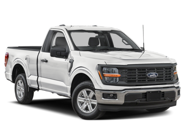 New 2025 Ford F-150 XL Regular Cab in Glen Burnie # | Bob Bell Auto Group