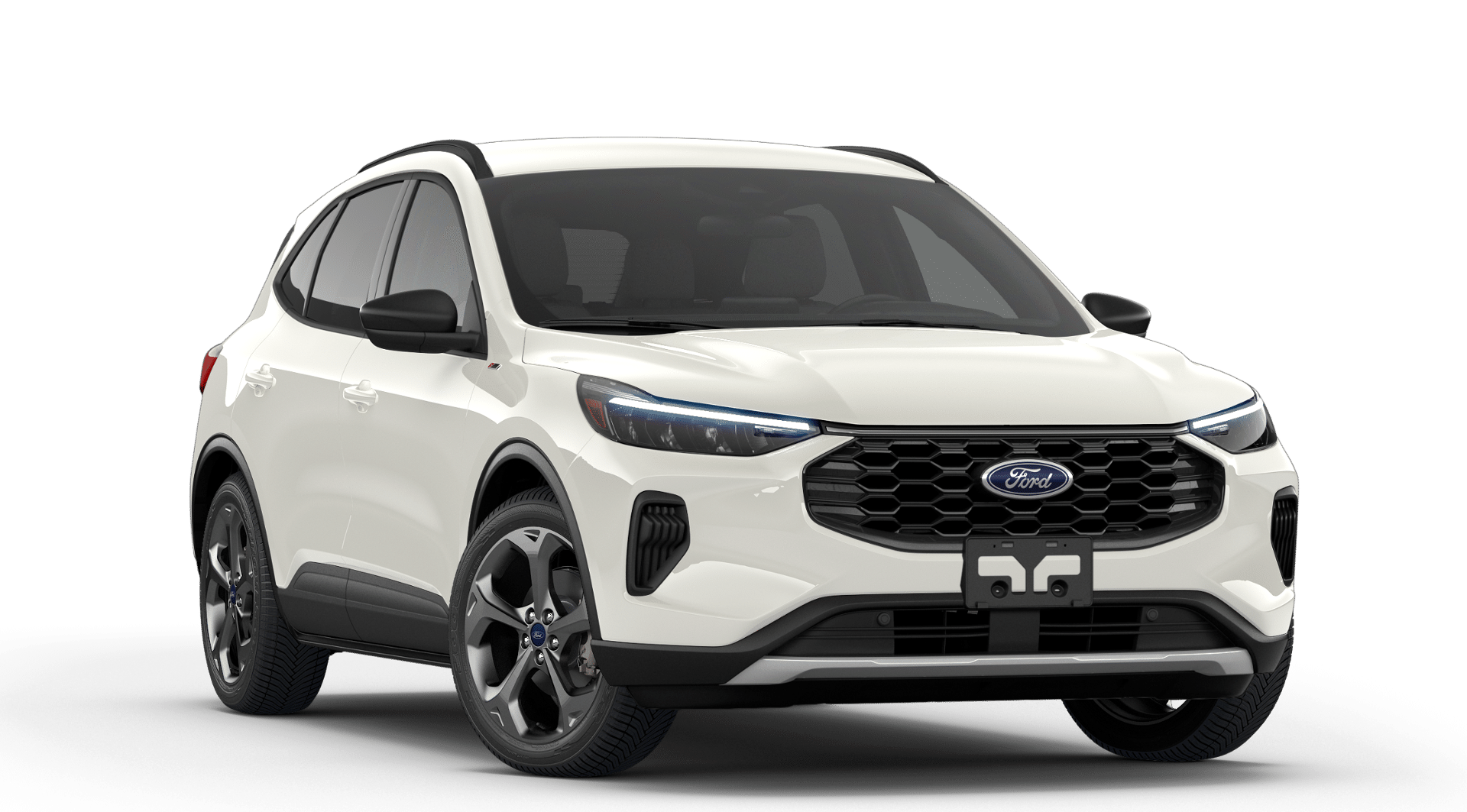 New 2026 Ford Escape ST-Line Sport Utility in Baxter # | Mills Ford ...