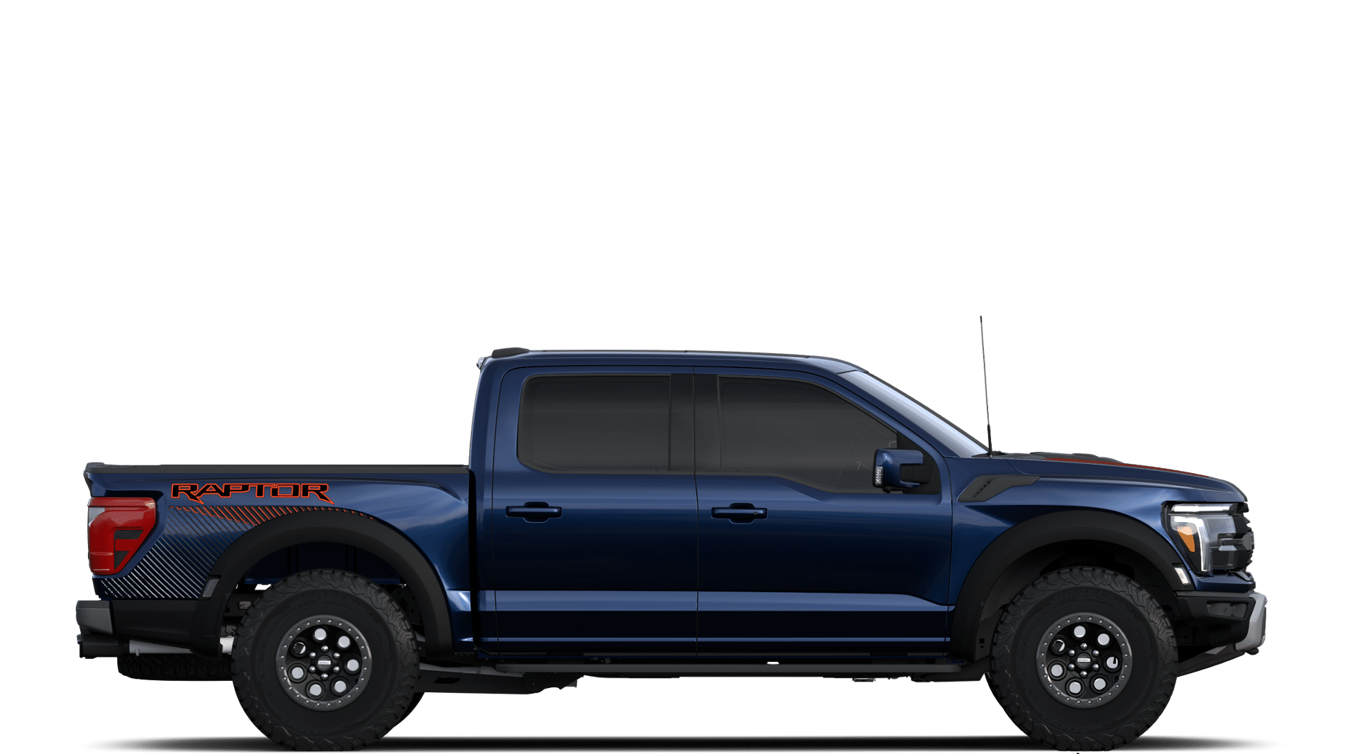 New 2024 Ford F-150 Raptor SuperCrew® in Natrona Heights #FA240133 | #1 ...