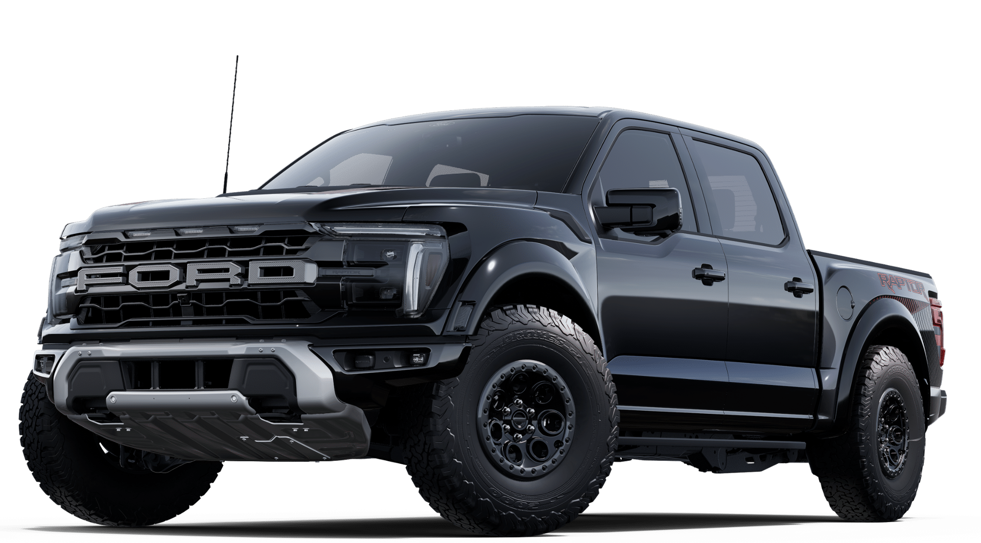 New 2025 Ford F-150 Raptor SuperCrew® in Valparaiso #H16092 | Currie Motors Ford of Valpo