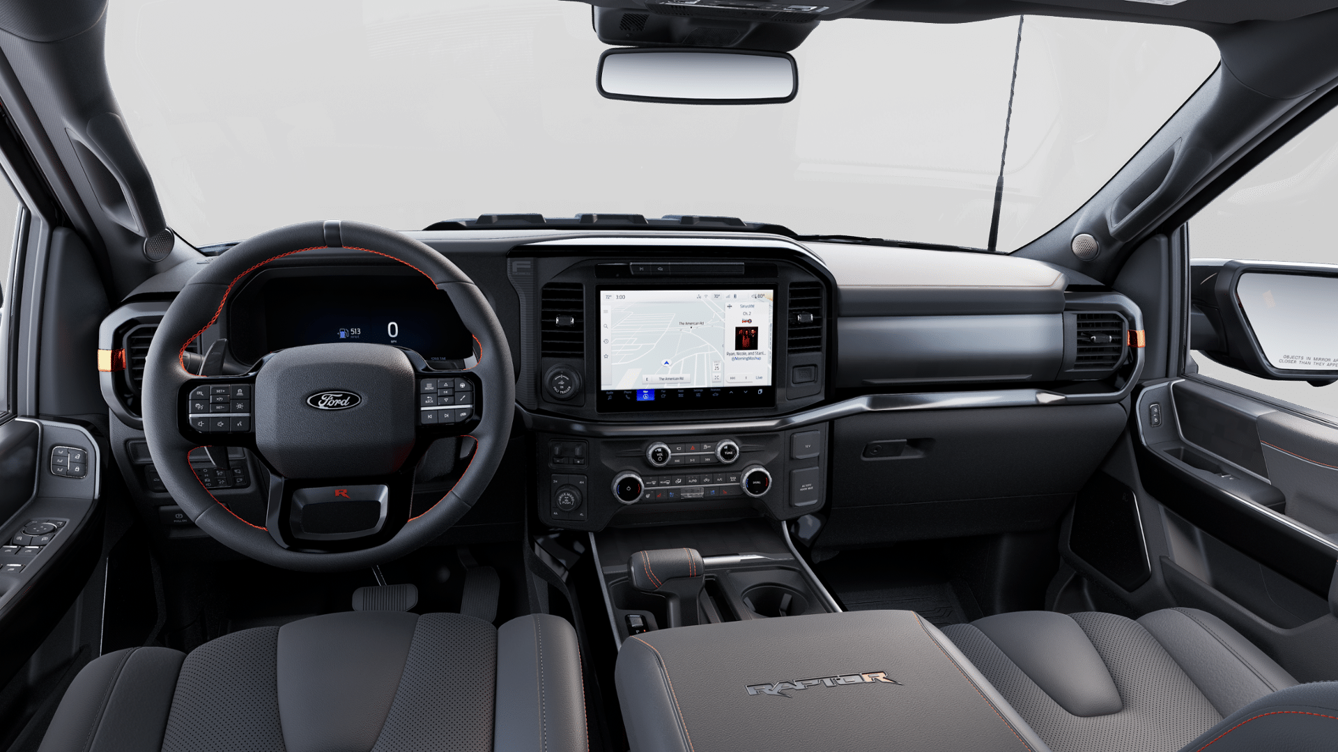 New 2025 Ford F-150 Raptor® SuperCrew® in # | Grieco Automotive Group