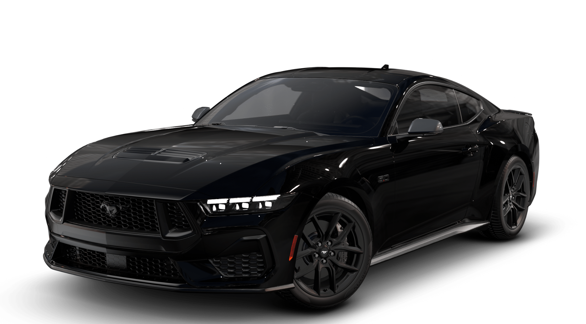 New 2025 Ford Mustang GT Premium Fastback Fastback in Egg Harbor ...