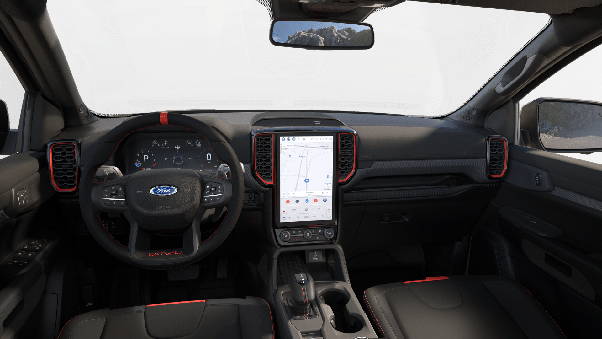 New 2025 Ford Ranger Raptor® SuperCrew® in Philadelphia # | Chapman ...