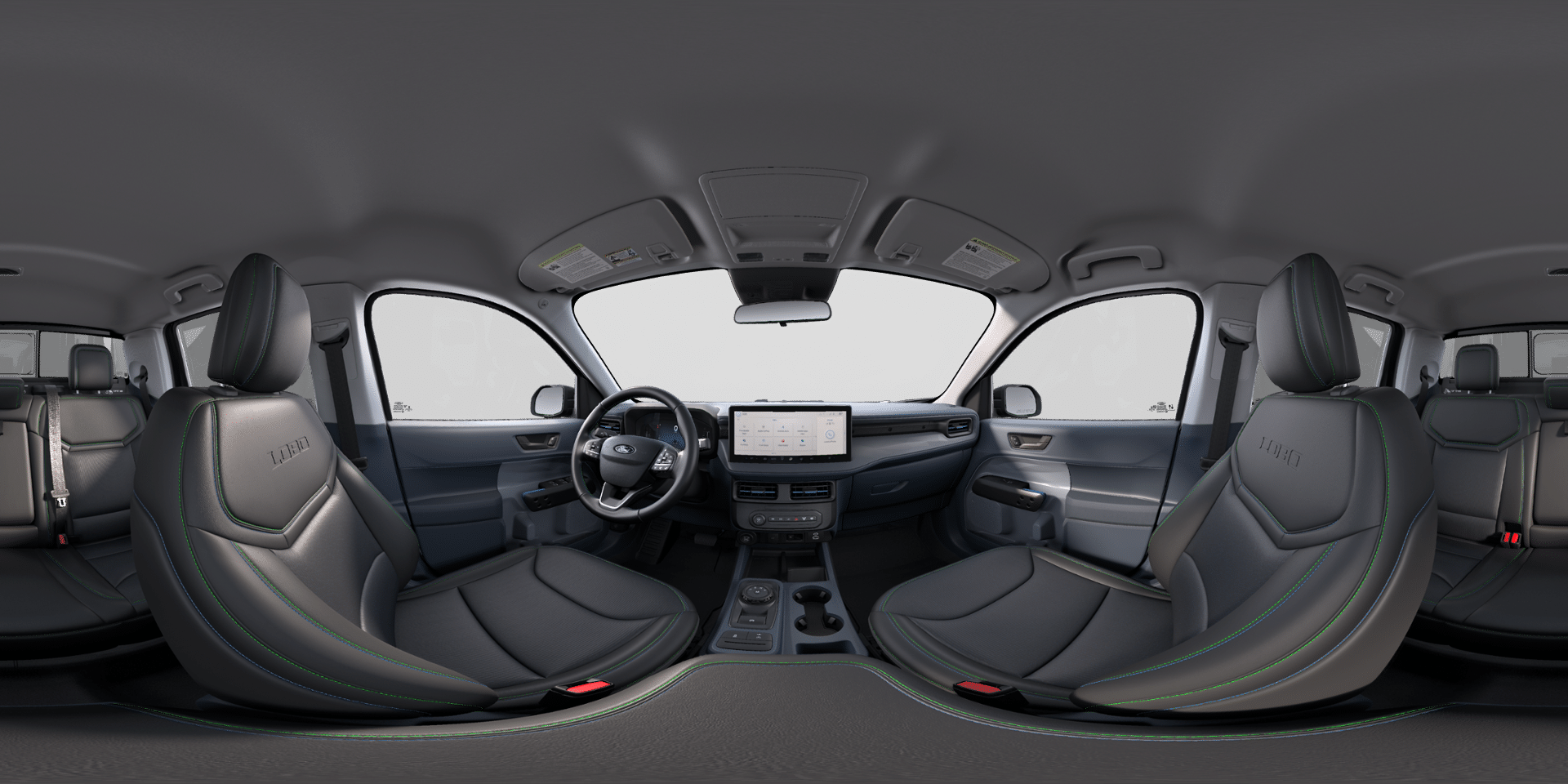 New 2025 Ford Maverick Lobo™ SuperCrew® in Santa Maria # | Santa Maria Ford