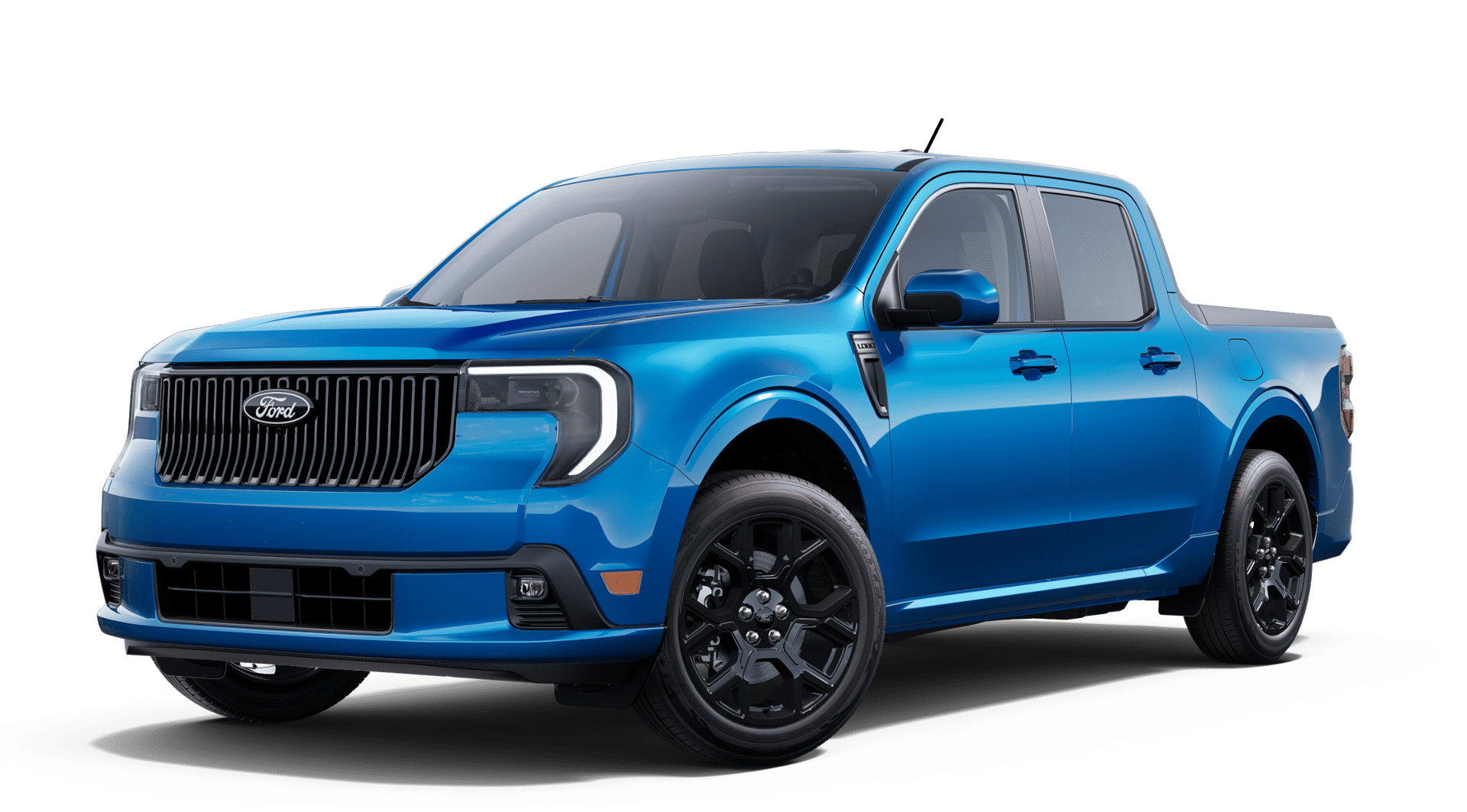 New 2025 Ford Maverick Lobo™ SuperCrew® in Olympia # | Mullinax Ford of ...