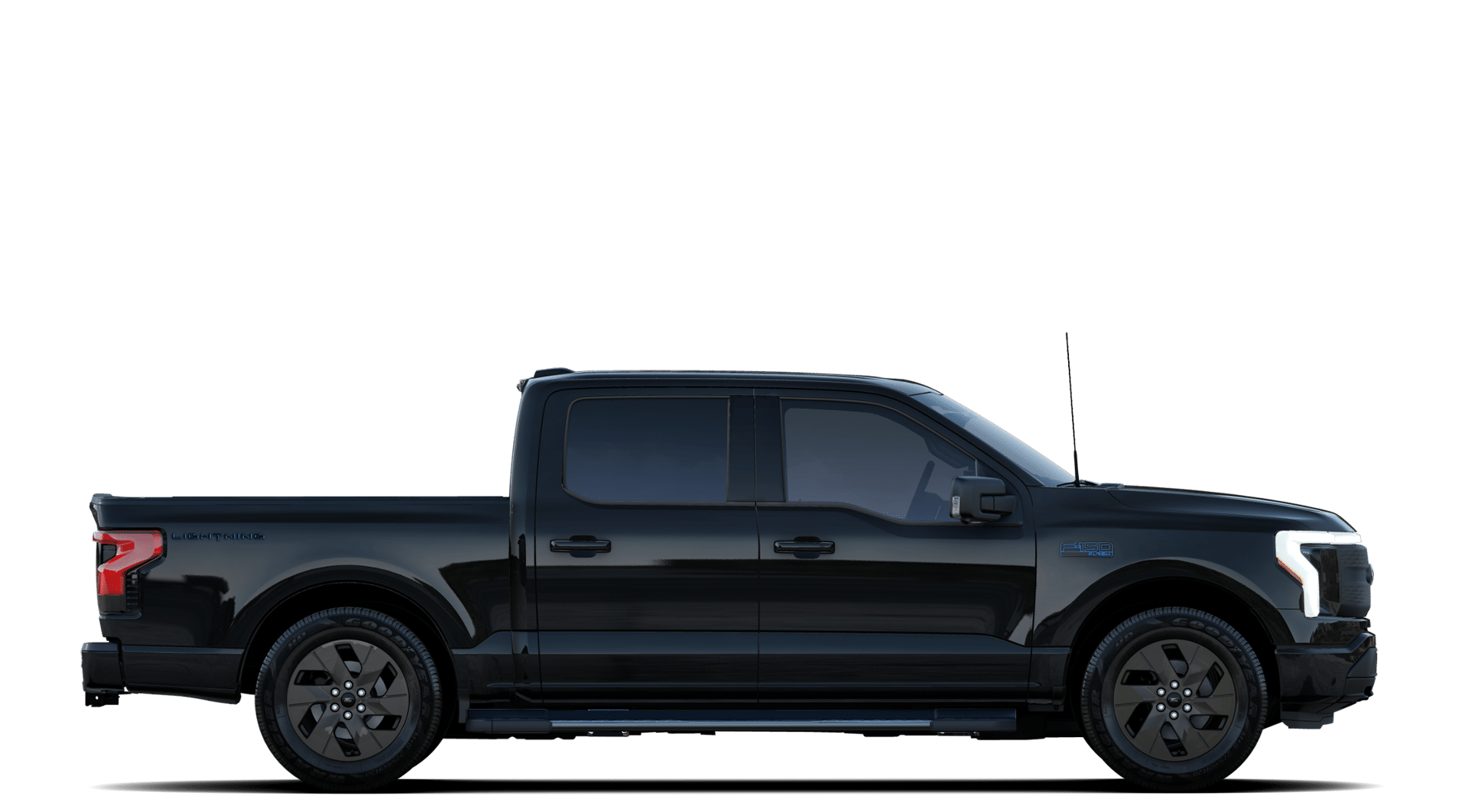 New 2024 Ford F-150 Lightning FLASH™ SuperCrew in St Louis # | Sunset ...
