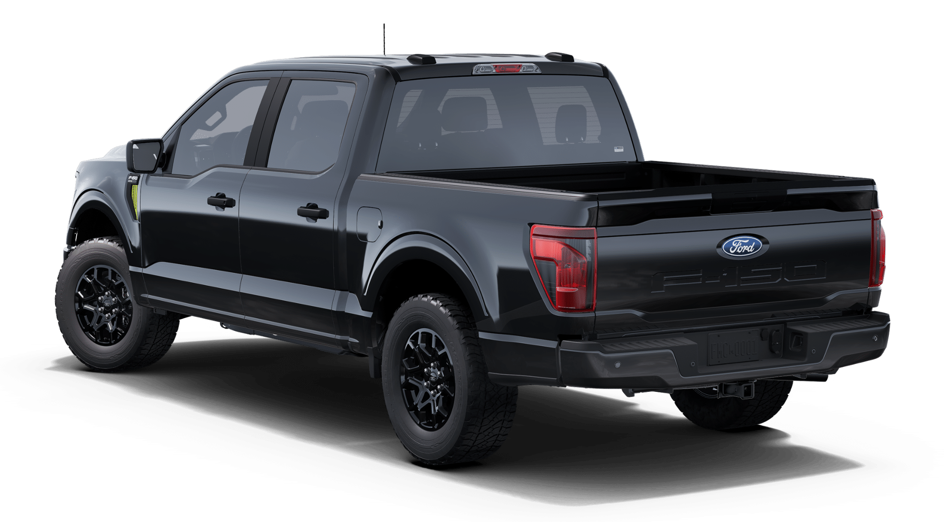 New 2025 Ford F-150 STX SuperCrew® in Pooler #F5126 | J.C. Lewis Ford Pooler