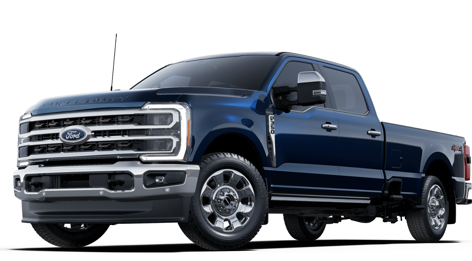 New 2025 Ford Super Duty F-350® King Ranch® Crew Cab in Monroeville ...