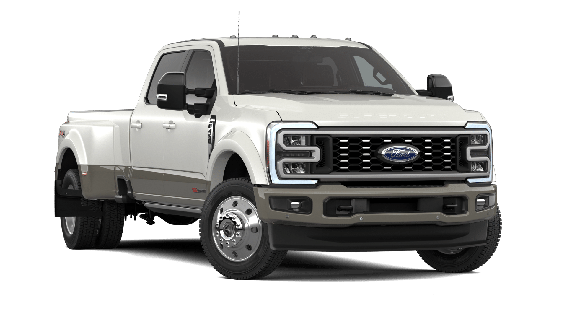 New 2026 Ford Super Duty F-450® King Ranch® Crew Cab in Belle Fourche ...