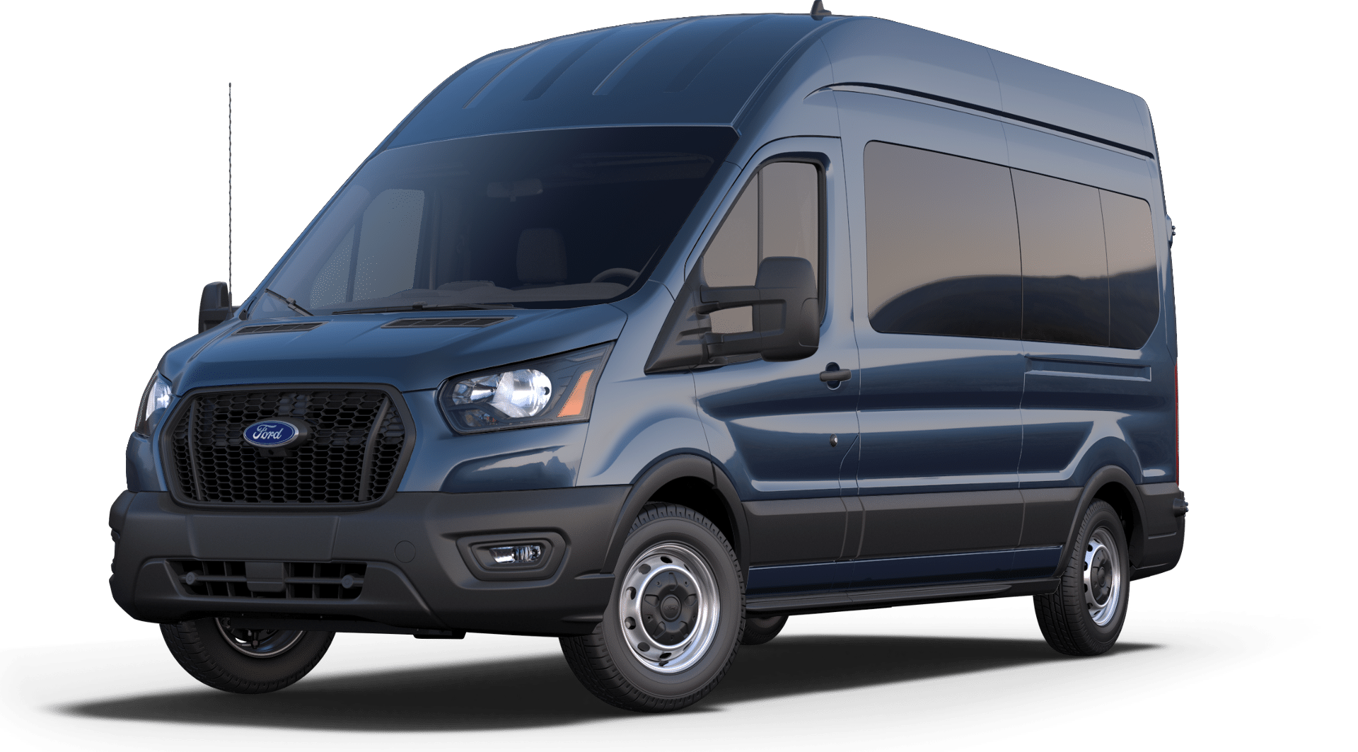 New 2025 Ford Transit Commercial Passenger Van XL Transit® Long 250 in Fort Lauderdale ...