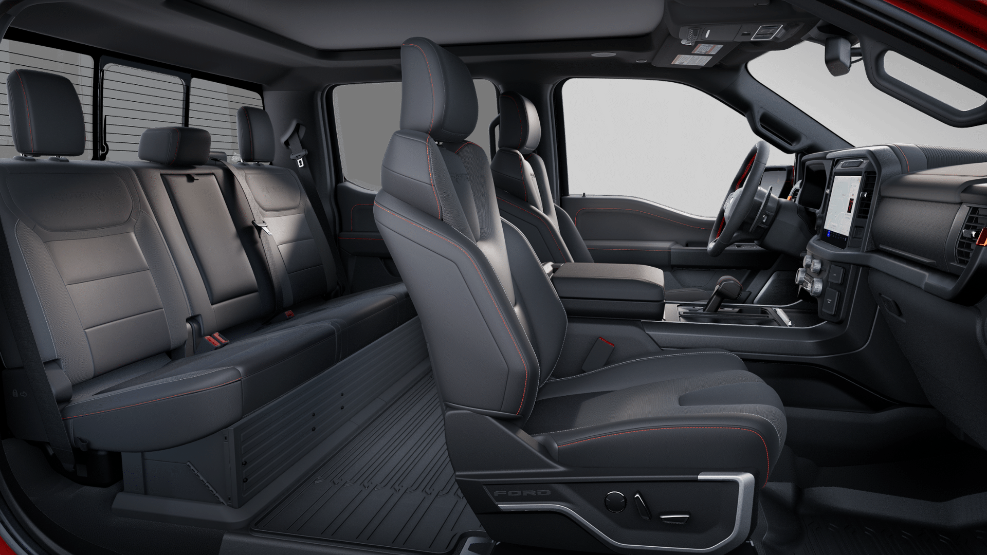 New 2025 Ford F-150 Raptor® SuperCrew® in Cathedral City #F25TCC7 ...