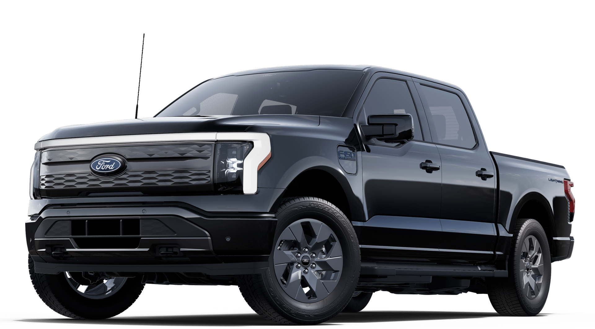 New 2025 Ford F-150 Lightning Lariat® SuperCrew in Frankfort # | Gary ...