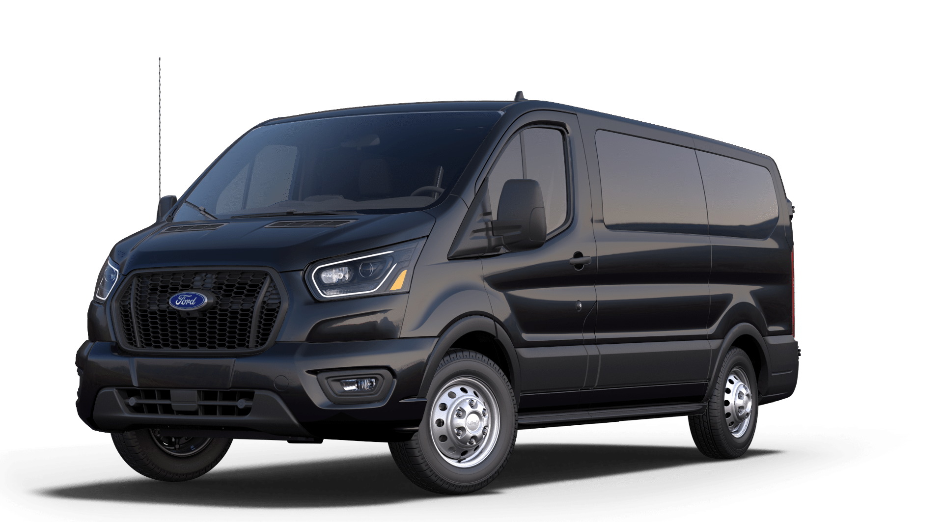 New 2024 Ford Transit Commercial Cargo Van Transit Regular 150 in Troy ...