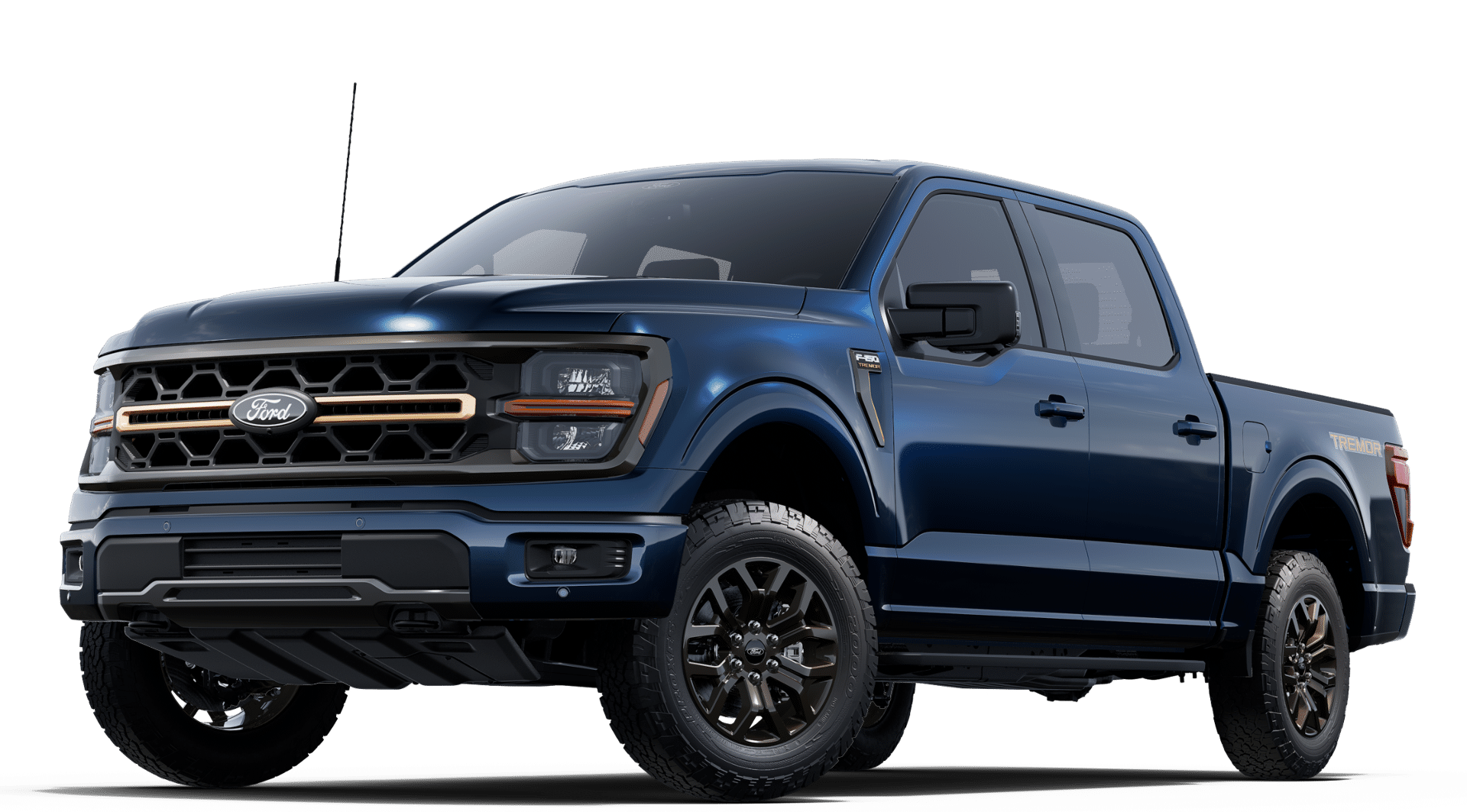 New 2025 Ford F-150 Tremor® SuperCrew® in Alvin # | Ron Carter Ford in ...