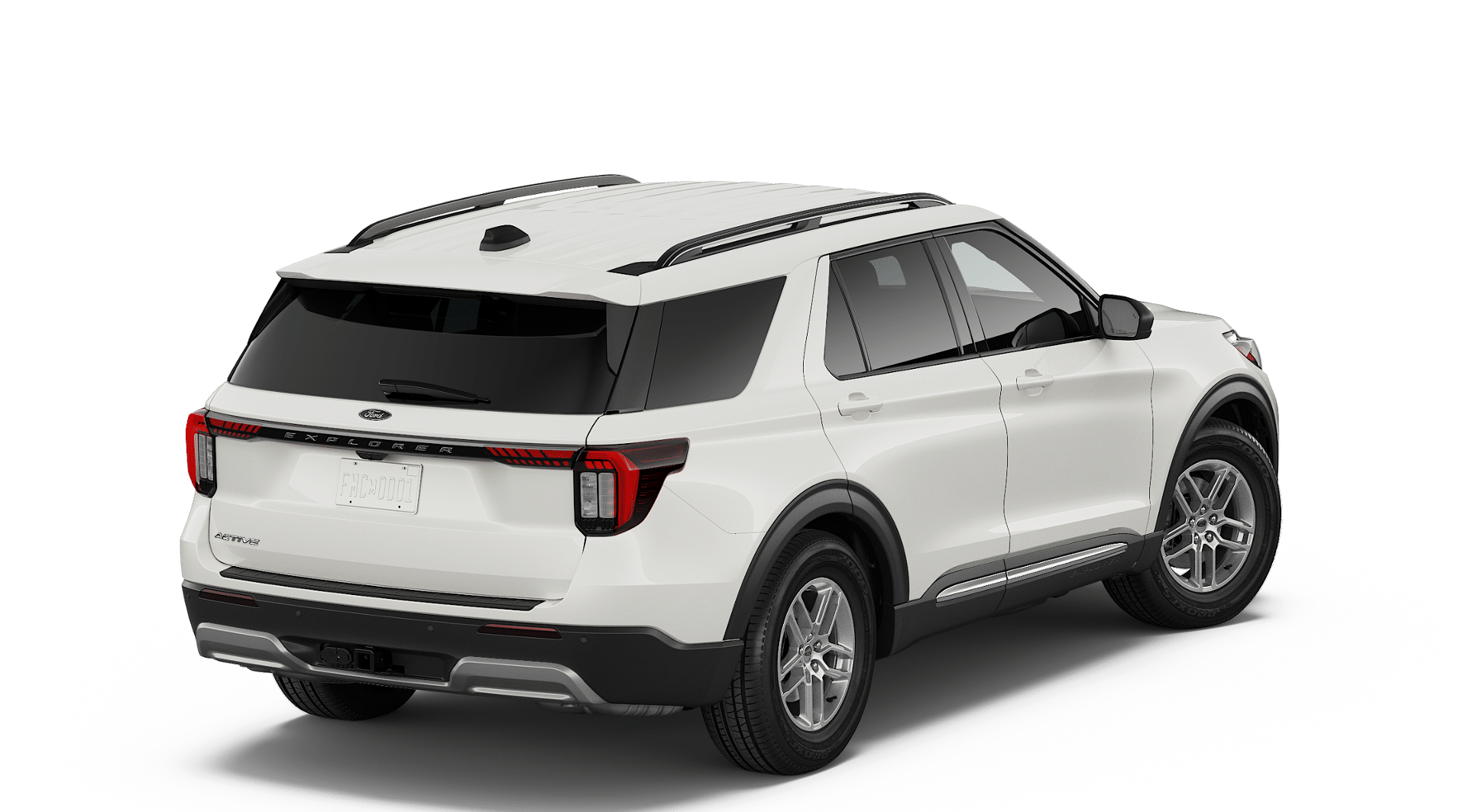 New 2026 Ford Explorer Active in Atlanta # | Jim Ellis Ford Sandy Springs