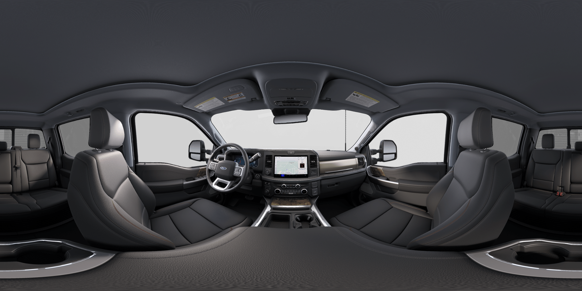 New 2025 Ford Roush F-250SD Lariat 4D Crew Cab in Albany #T12198 ...