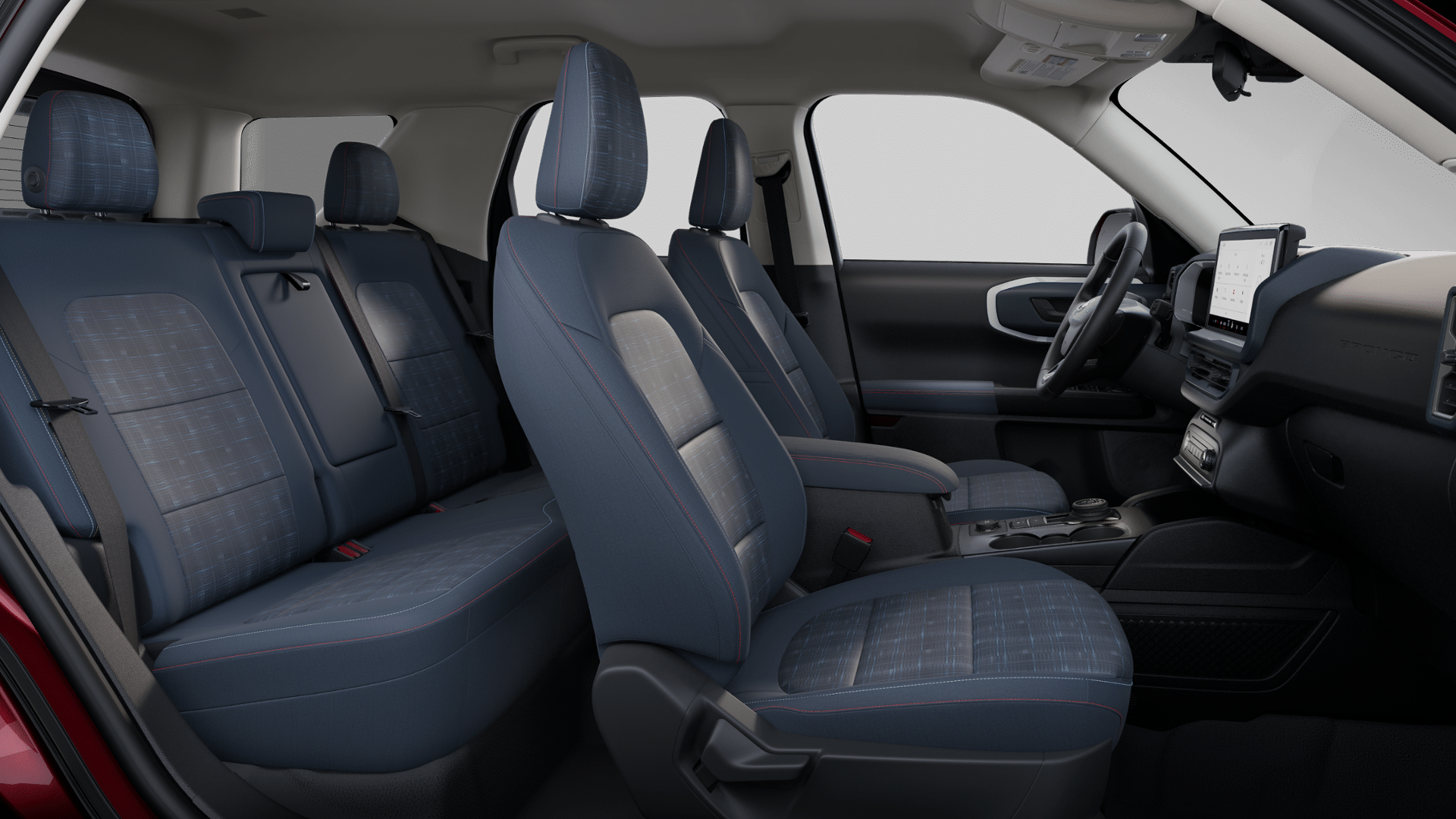 New 2025 Ford Bronco Sport Heritage 5 Door SUV, SUV & Crossovers in ...