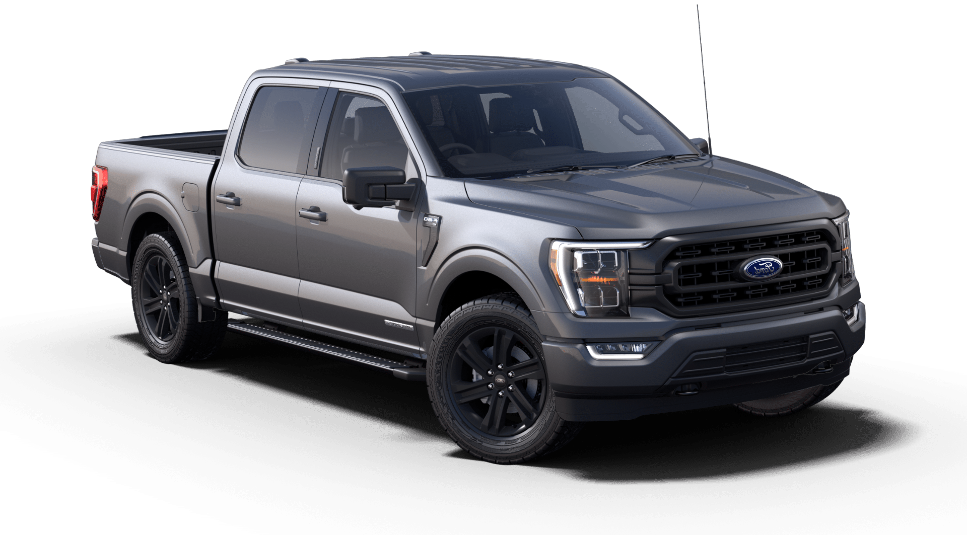 New 2023 Ford F-150 XLT SuperCrew® in Hemet # | Gosch Ford Hemet