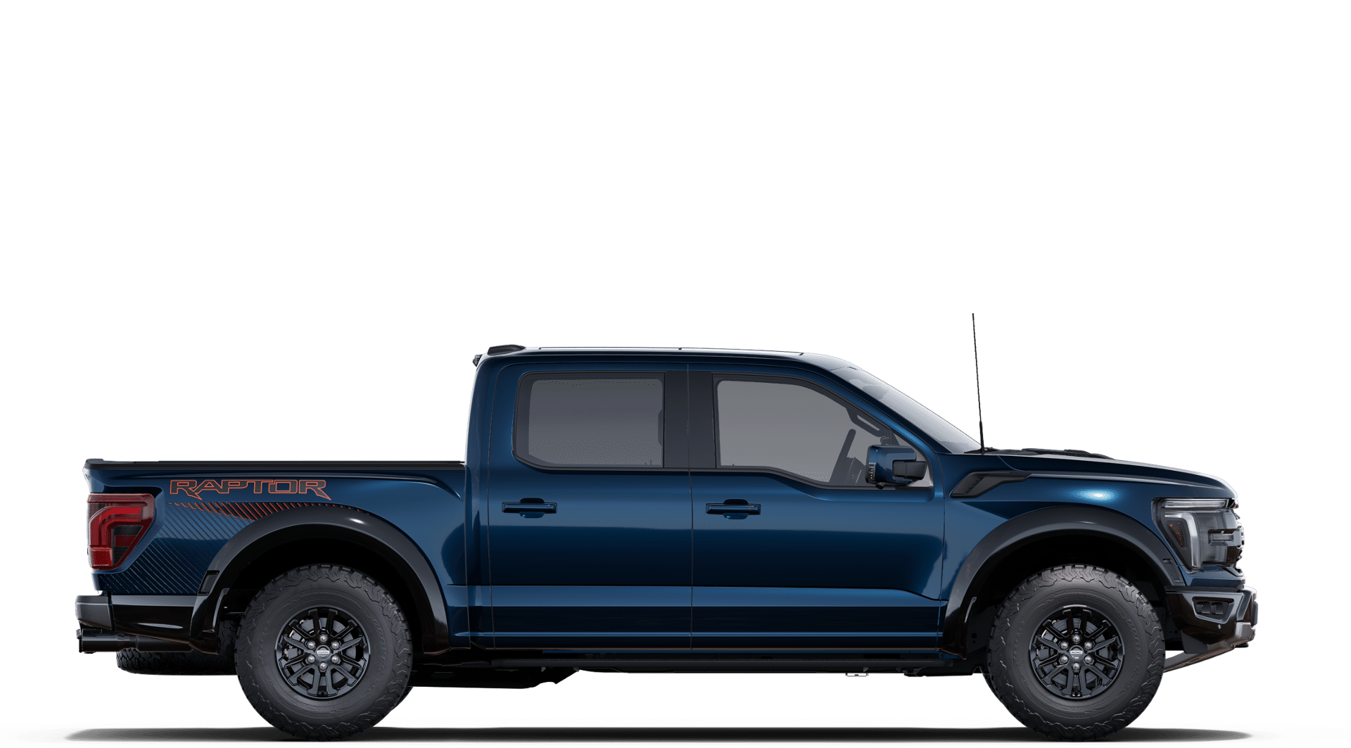 New 2025 Ford F-150 Raptor SuperCrew® in #5B22328 | Corwin Ford Reno