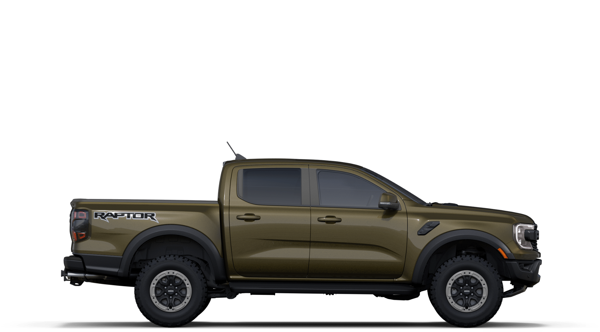 New 2025 Ford Ranger Raptor® SuperCrew® in Gaithersburg # | Sheehy Ford ...